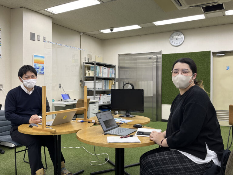 「Re スマイルプロジェクト」スタート！（RUBATOさん） | Himi-Biz